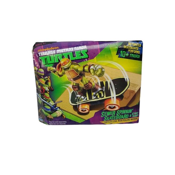 Nickelodeon | Toys | Nickelodeon Teenage Mutant Ninja Turtles Sewer ...